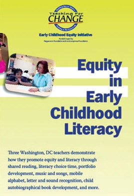 Early Childhood: Becoming an Anti-Bias Teacher - Social Justice Books
