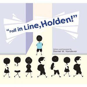 Fall in Line, Holden! - Social Justice Books